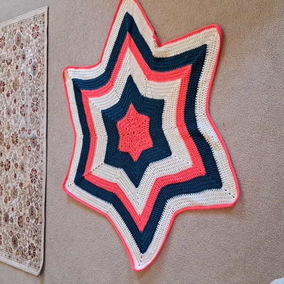 Bedding | Afghanistan Star 45 Across | Poshmark